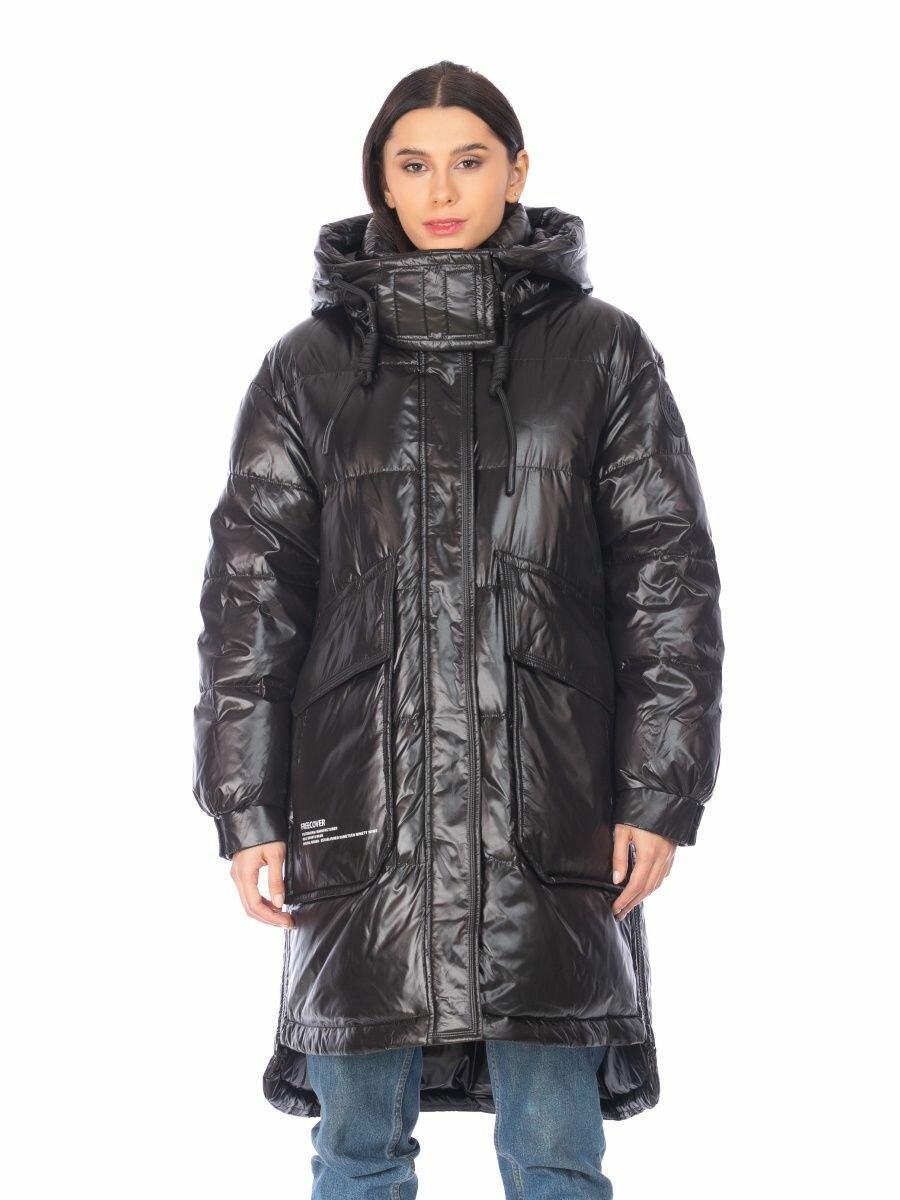 Пуховик Зимняя