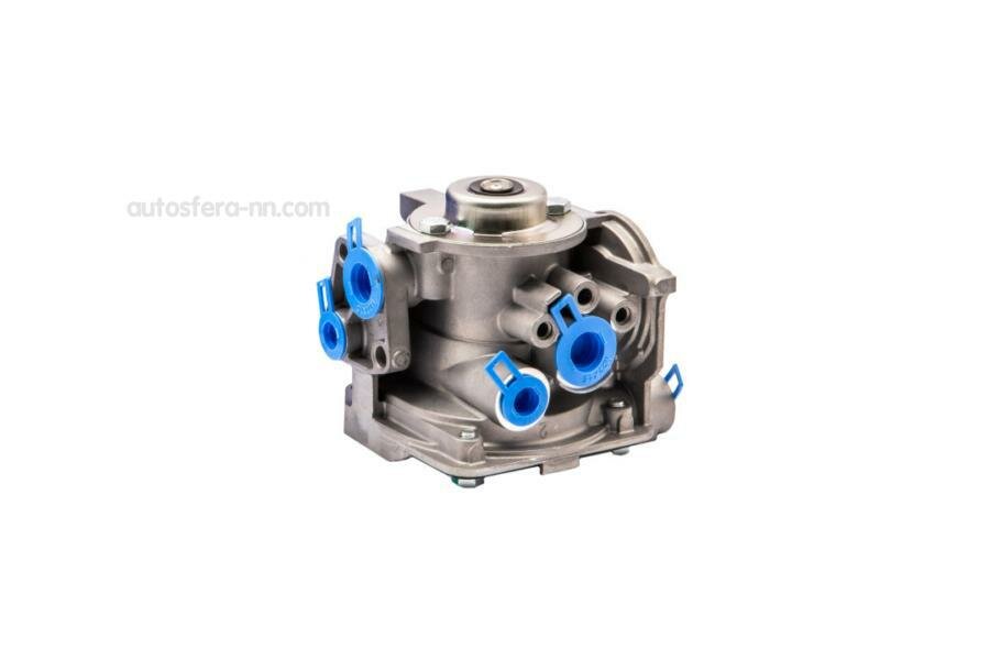 SORL 35270040070 Воздухораспределитель EBS прицепа KRONE, KÖGEL, LOHR, Schmitz (9710028050) (SORL)!