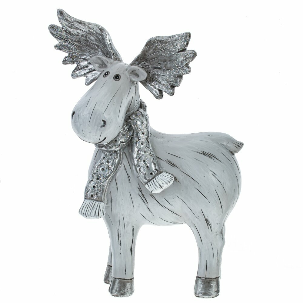 Статуэтка Лось, 17х7х24 см KSM-811944