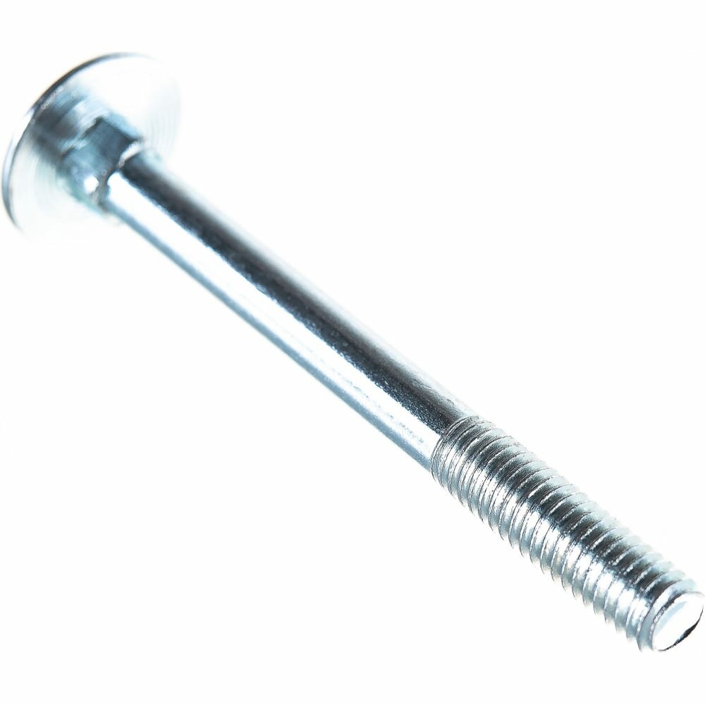 Мебельный болт крепежная техника 6х60 DIN603 (100 шт.)