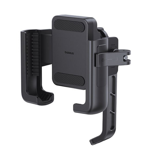 Держатель на мотоцикл Baseus GoTrip Motorcycle, черный