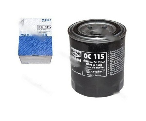 Фильтр масляный Knecht OC115 Sale по специальной цене