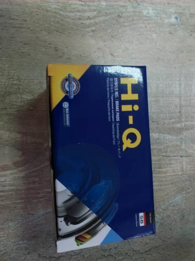 Комплект передних тормозных колодок на рено сандеро renault sandero