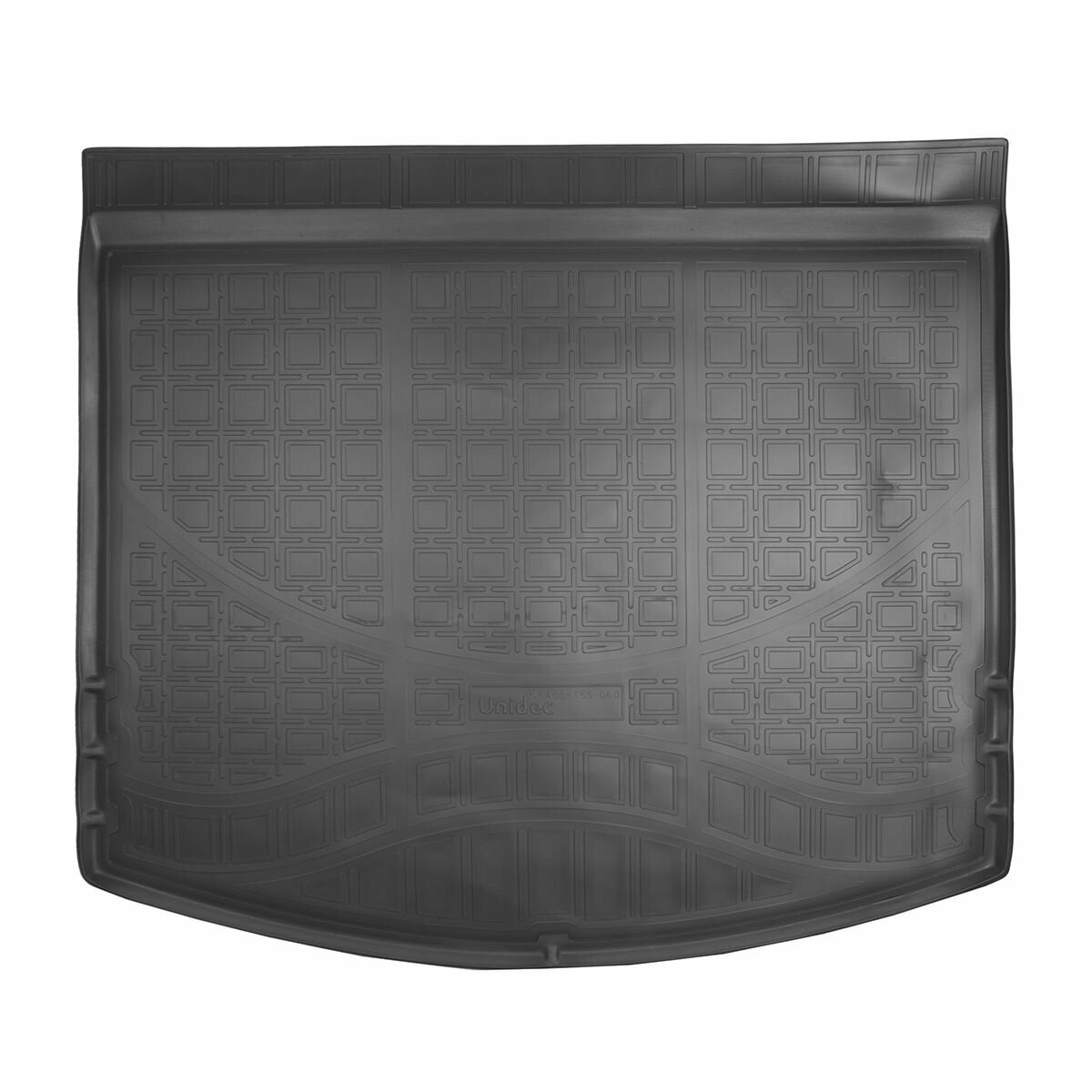 Коврик в багажник Norplast/Unidec для Mazda CX-5 (2011-) Черный, полиуретан, арт. NPA00-T55-060