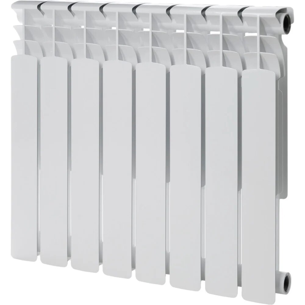 Биметаллический радиатор OASIS Эко 500/100/8 4640039487227