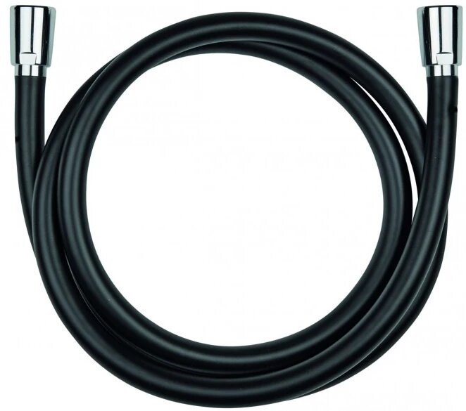 Душевой шланг AlexKros Ramoeasy 4050397015831 (285175B) 175 см, черный