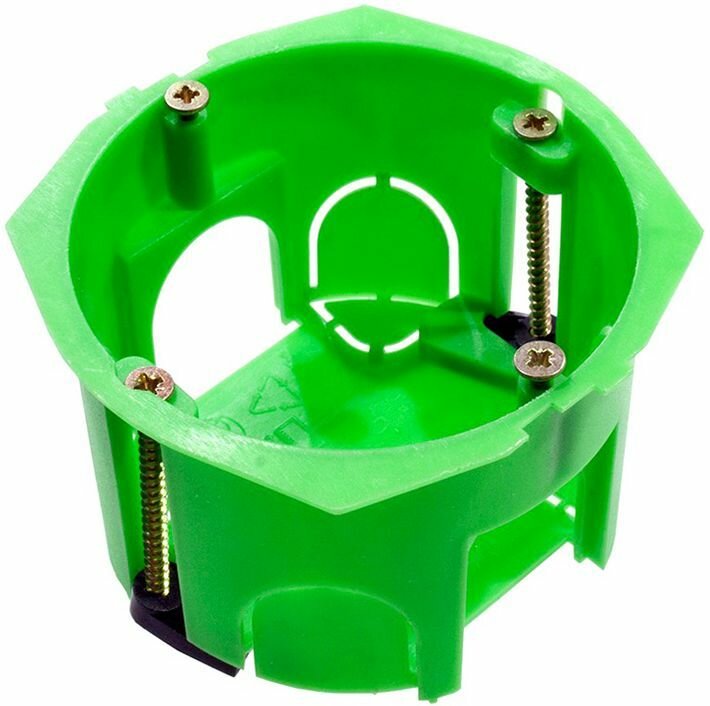 Хегель КУ-1203-И подрозетник по гипсокартону (ГКЛ)