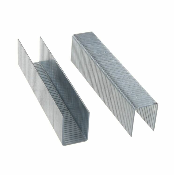 Скобы для степлера ПРАКТИКА тип 140 14 мм 1000 шт