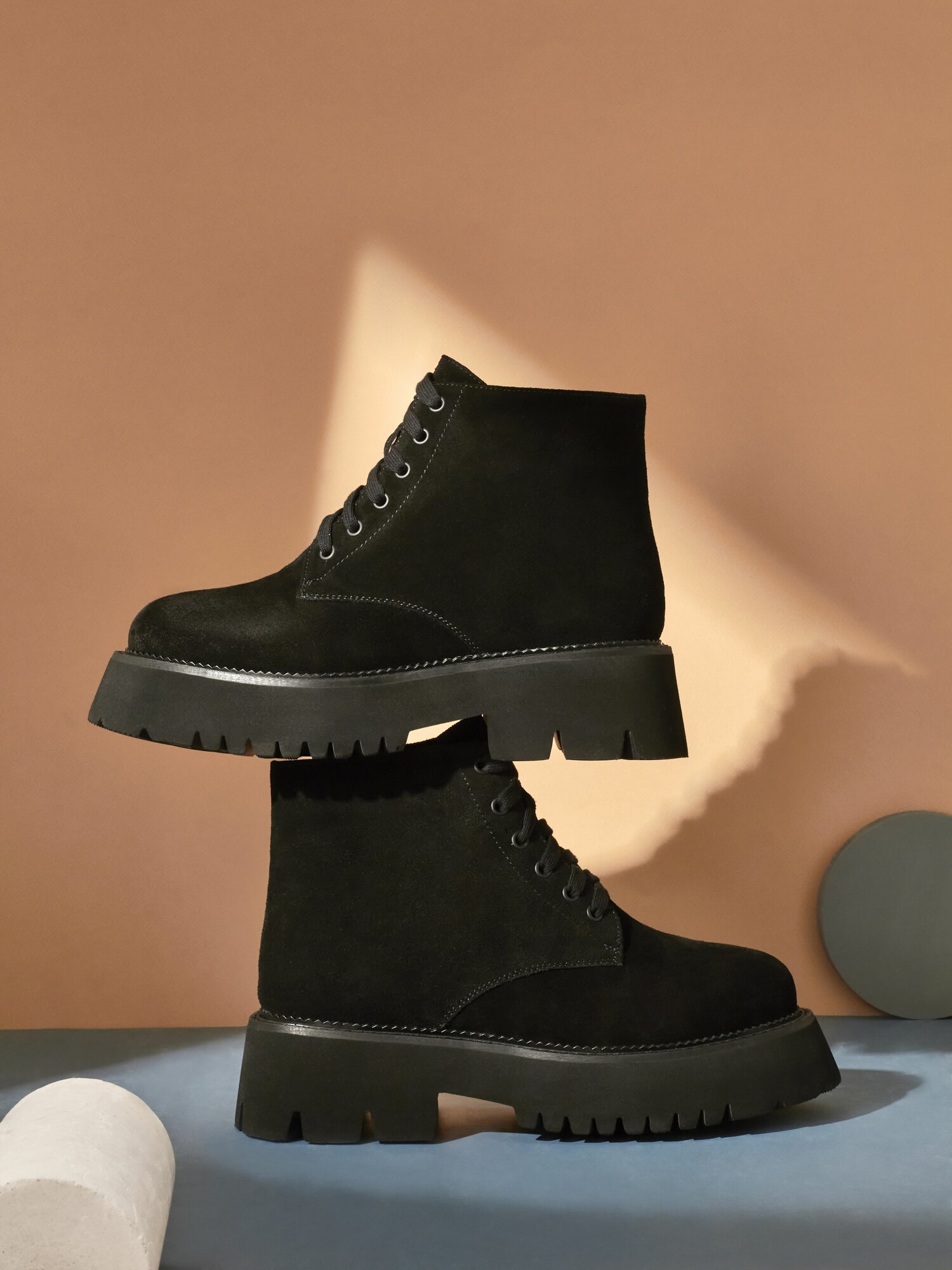 Полуботинки