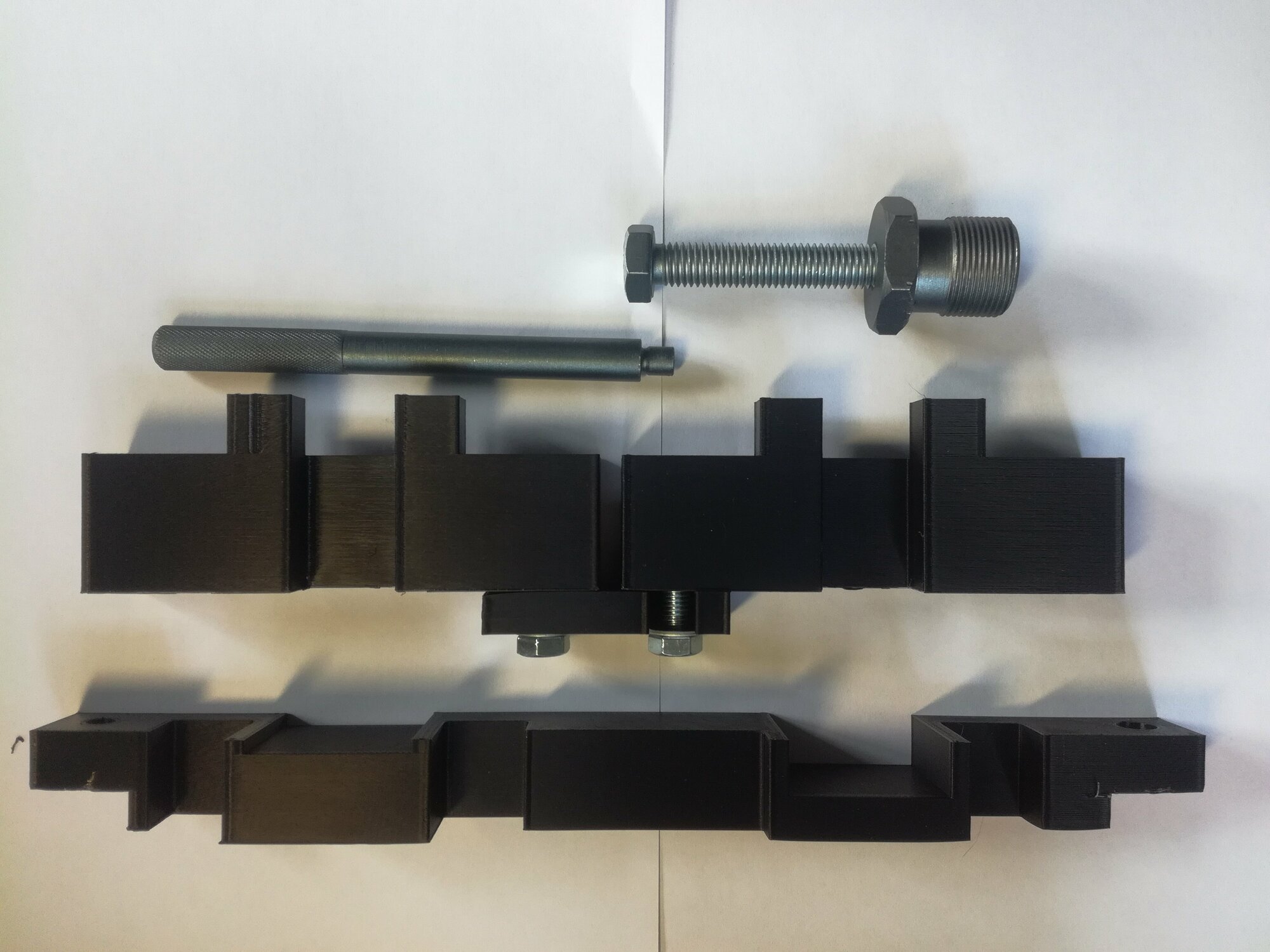 Фиксаторы грм бмв М50-52-54