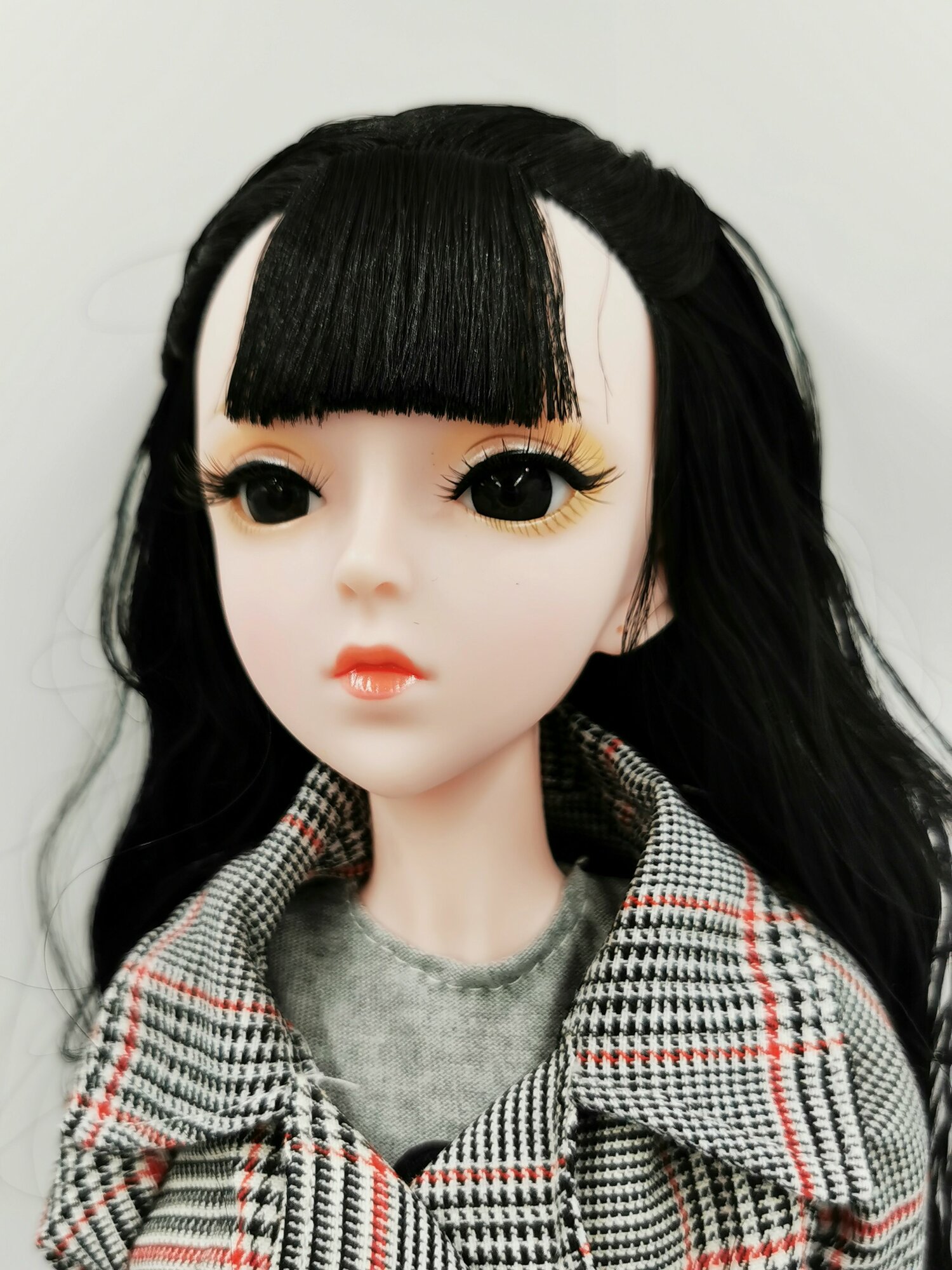 Кукла Betty (60см) в подарочной упаковке (розовый)