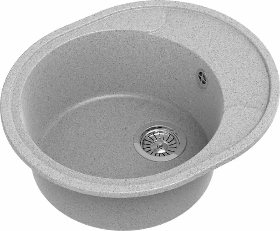 Мойка для кухни Reflection Allonge 50 см RF0658GR