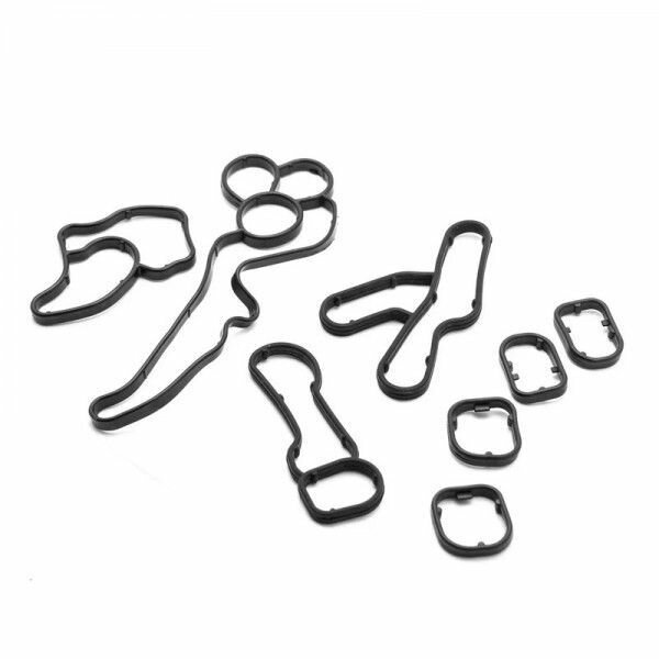 Комплект прокладок масляного фильтра и термостата BMW N47N, N47S1, N57N, N57Z