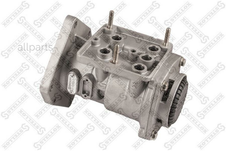 STELLOX 8519405SX кран тормозной ножной !9бар\SCANIA 4 серии