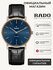 Наручные часы RADO, синий/черный
