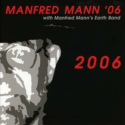 Компакт-Диски, CREATURE MUSIC, MANFRED MANN'S EARTH BAND - 2006 (CD)