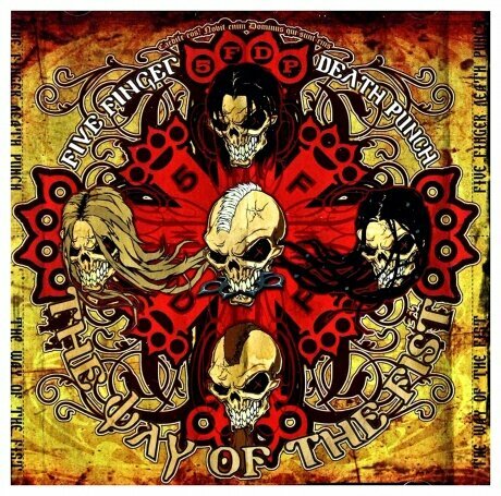 Компакт-Диски, Prospect Park, Eleven Seven Label Group, FIVE FINGER DEATH PUNCH - The Way Of The Fist (CD)