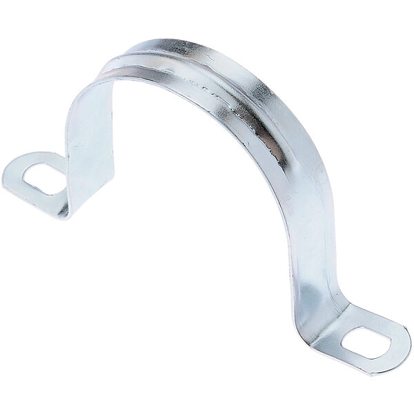 Скоба 53361 металлическая 50мм, 2 лапки (ДКС) (50 шт. в комплекте)