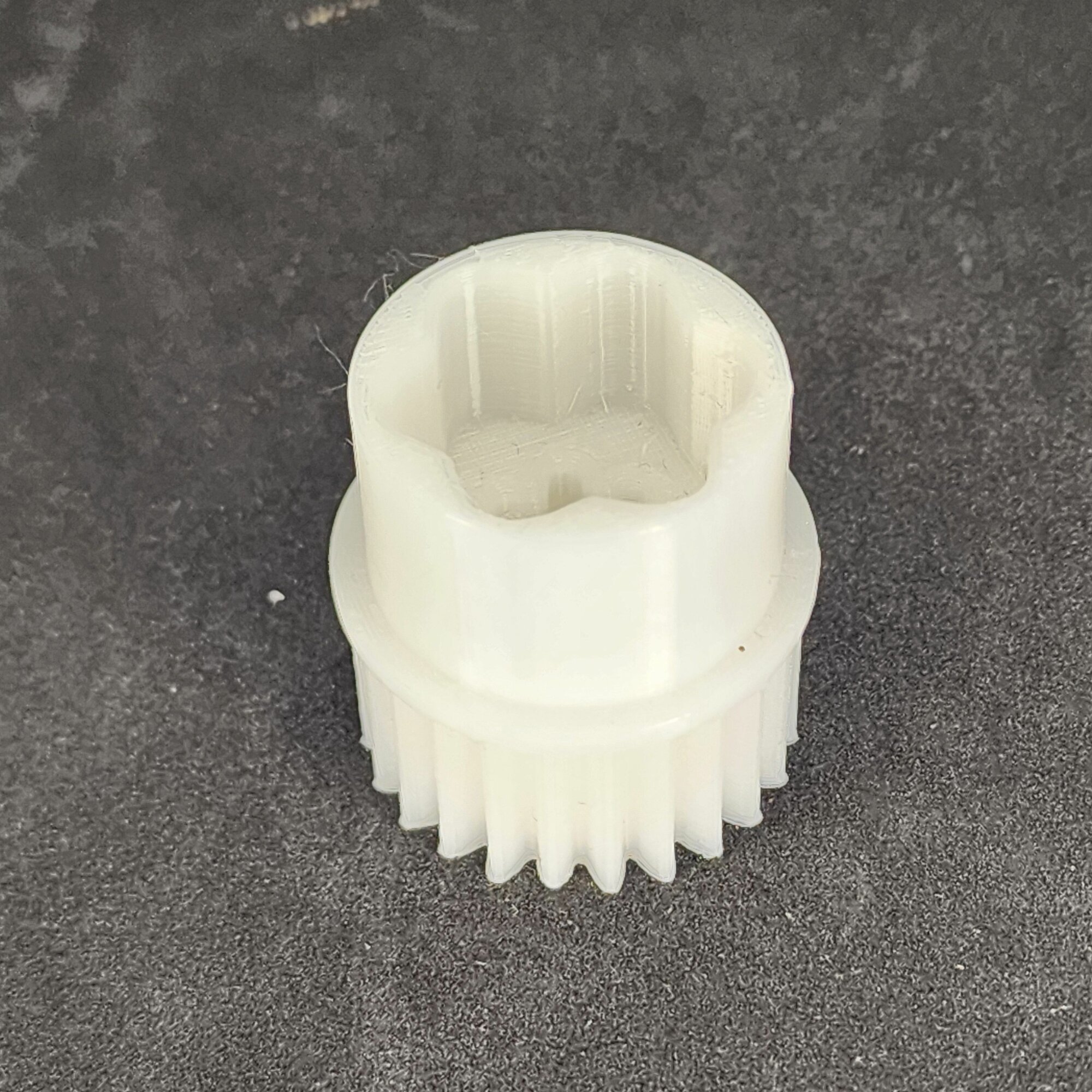 Шестерня редуктора блендера Philips HR1669/90