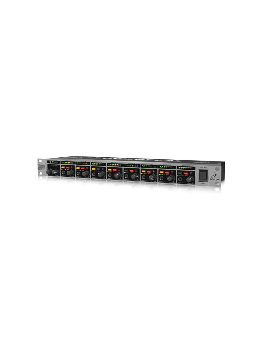 Усилитель для наушников HA8000 V2 8-канальный