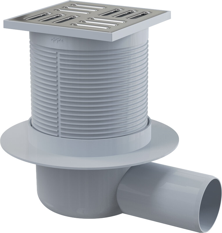 Душевой трап AlcaPlast APV1 105х105