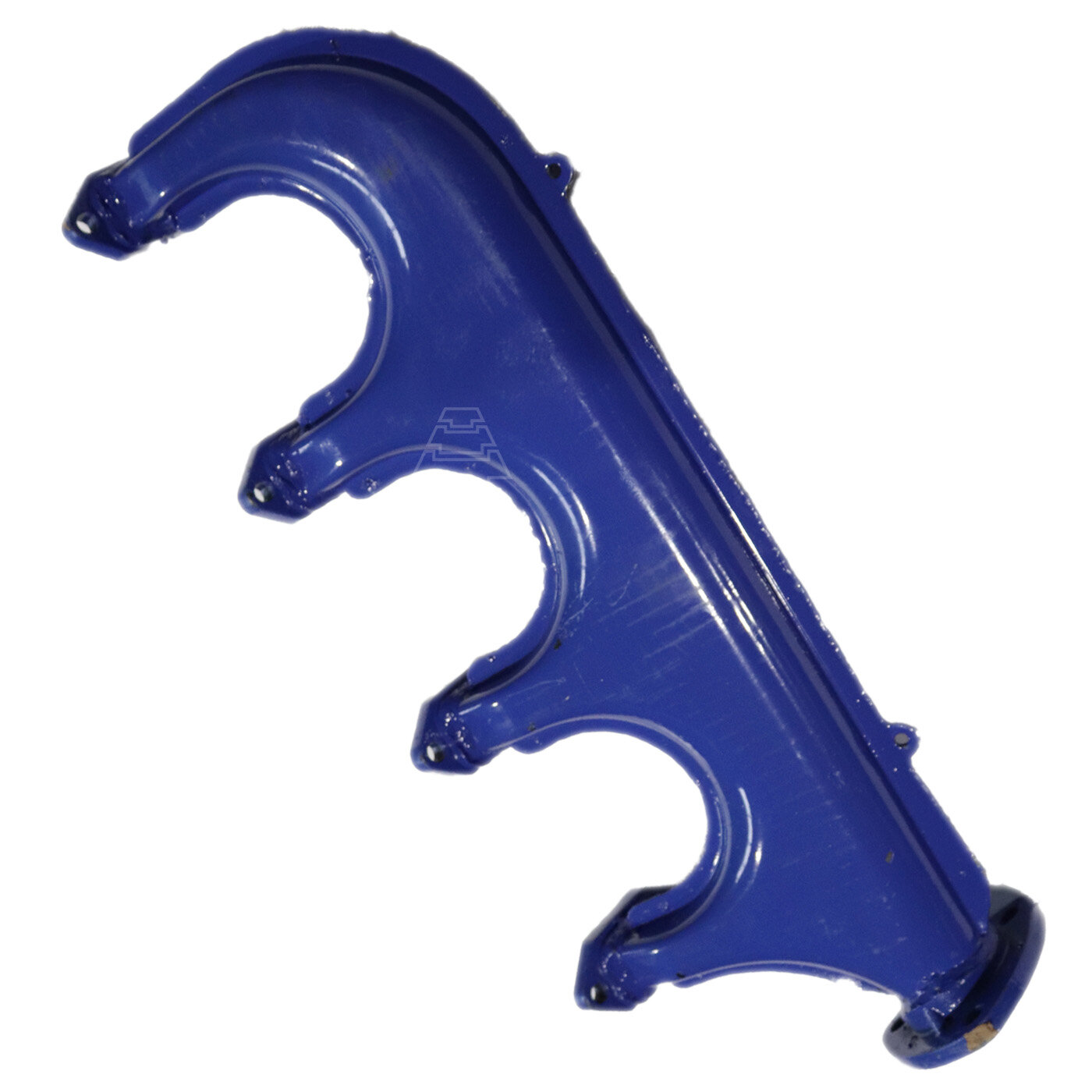 Трубопровод Д37М-1008120-Г9 выпускной Т-40