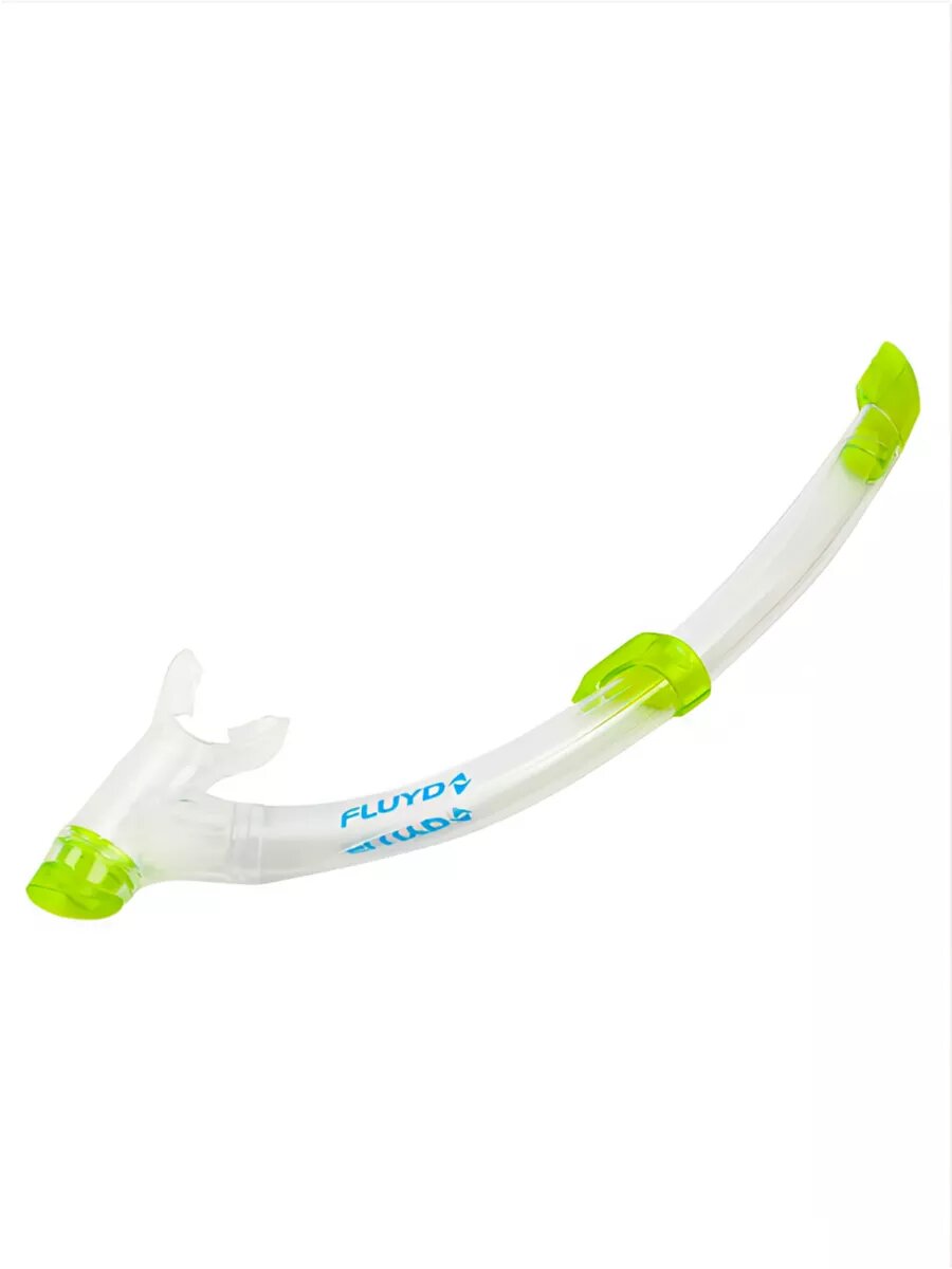 Трубка для снорклинга Salvimar TIME SPLASH желтая