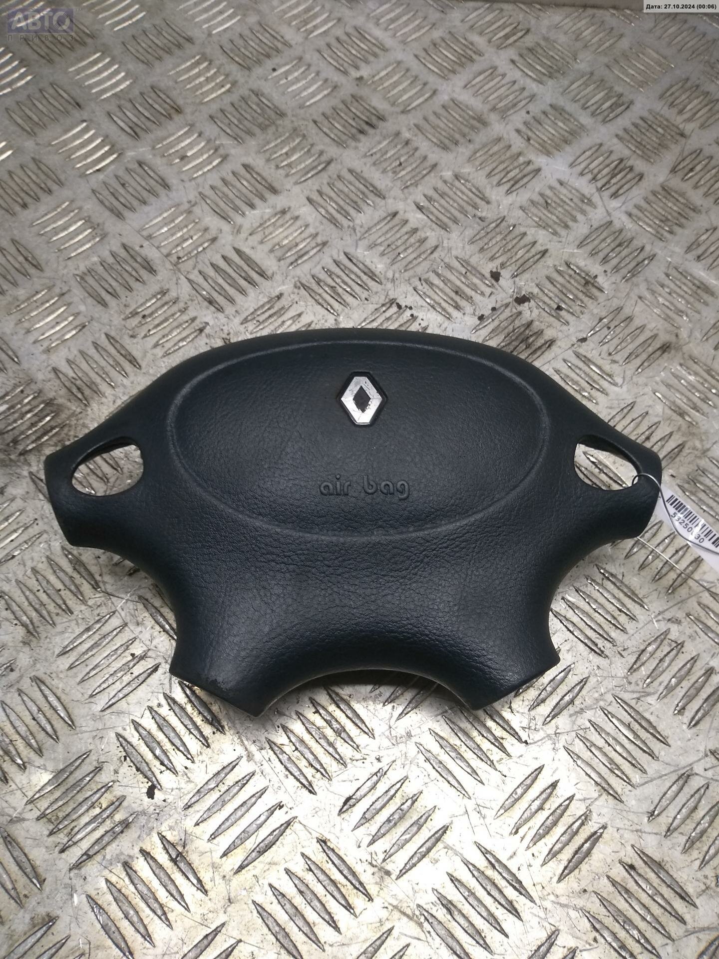 Подушка безопасности (Airbag) водителя Renault Scenic 1 (1996-2003)