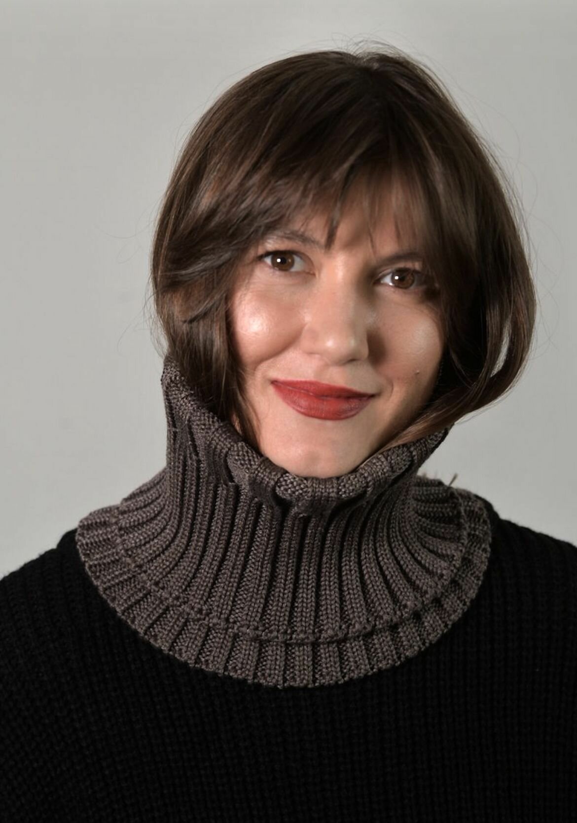 Шарф-манишка для мужчин и женщин