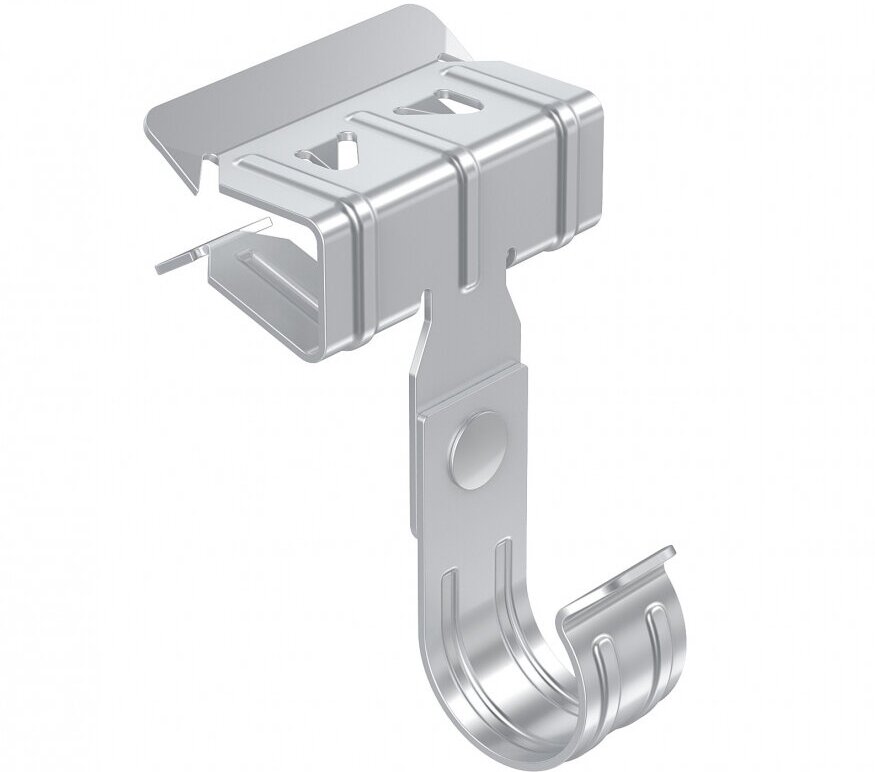 Балочный зажим под трубу EKF BZ3-8-T25