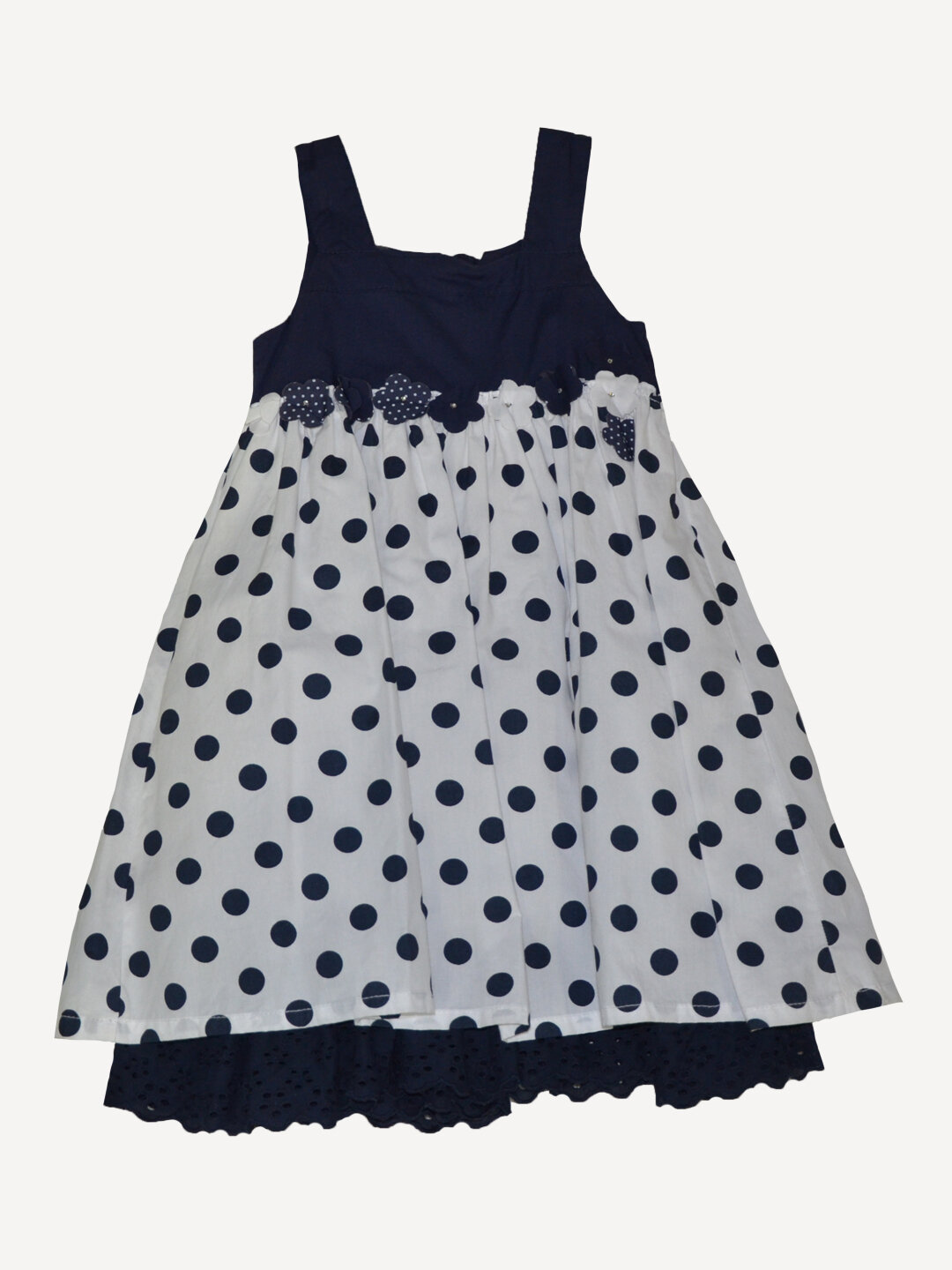 Школьное платье