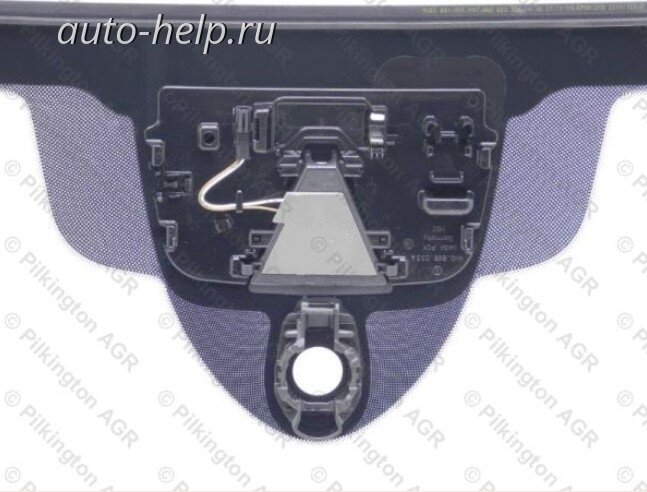 FYG AUDI Лобовое крепеж ДД VIN Молдинг acustic