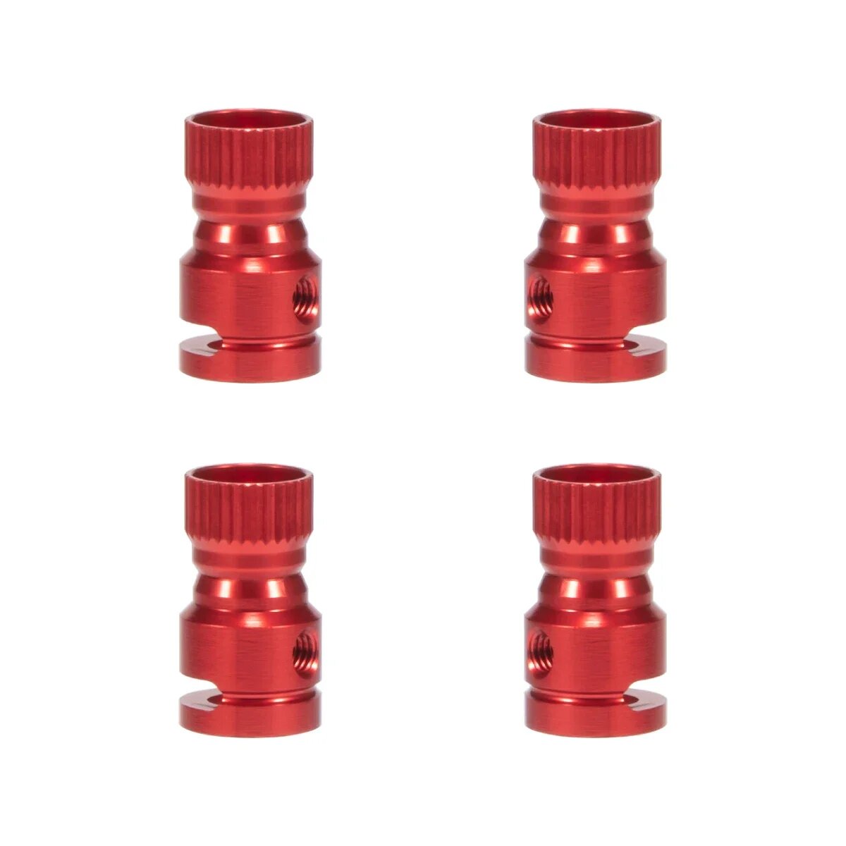 MALOM RC Магнитные отверстия Red 1/5-1/10