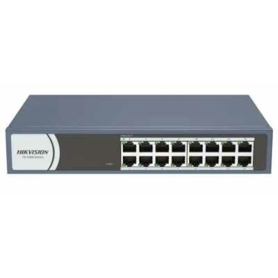 Коммутатор DS-3E0116R-O