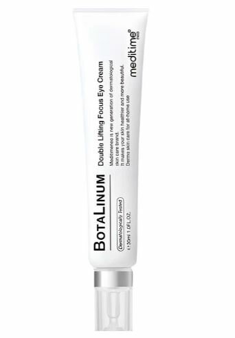 Крем для кожи вокруг глаз с ботулином и пептидами Meditime Botalinum Double Lifting Focus Eye Cream (30 мл)