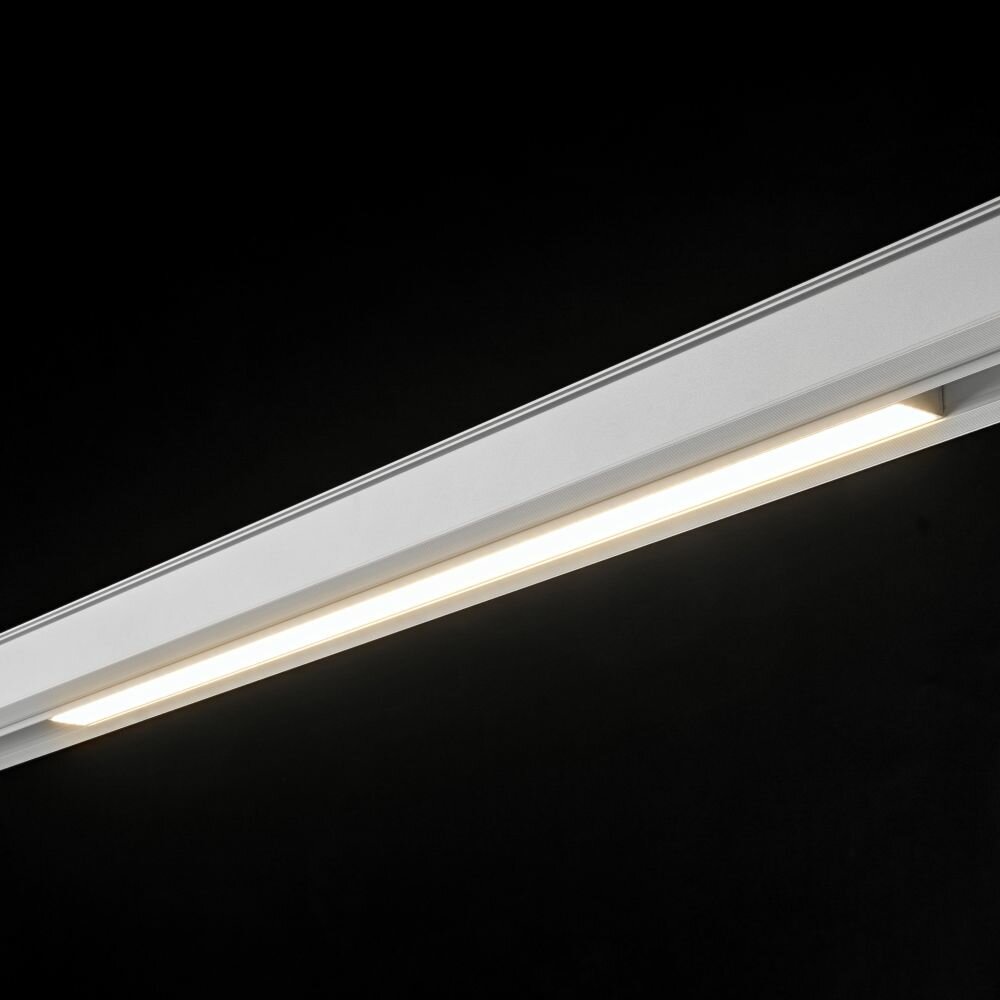 Светильник Светодиодный Линейный SWG PRO SY-LINK-600-WH-12-WW 12Вт Белый, Теплое Белое Свечение / СВГ 013632.