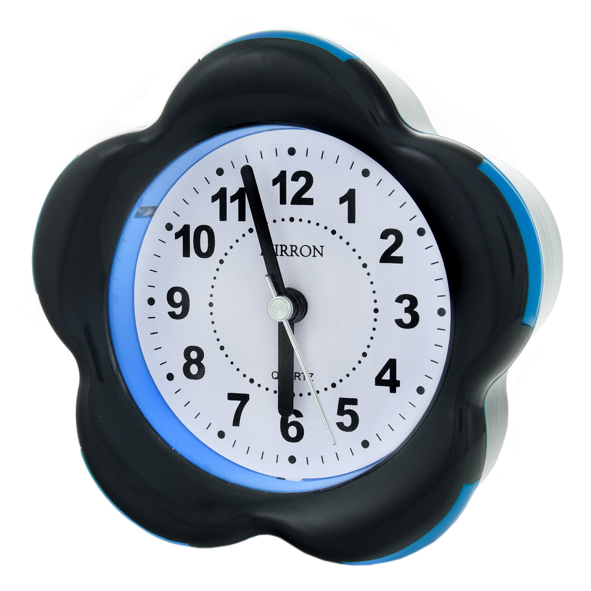 Будильники кварцевые MIRRON 3033 ЧСН