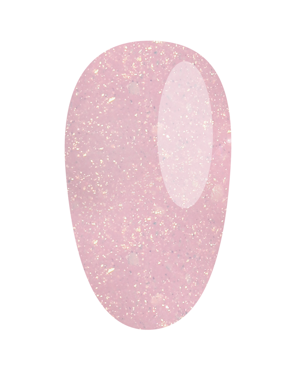 E.MiLac Gamma Base Gel №017 Tourmaline,15мл