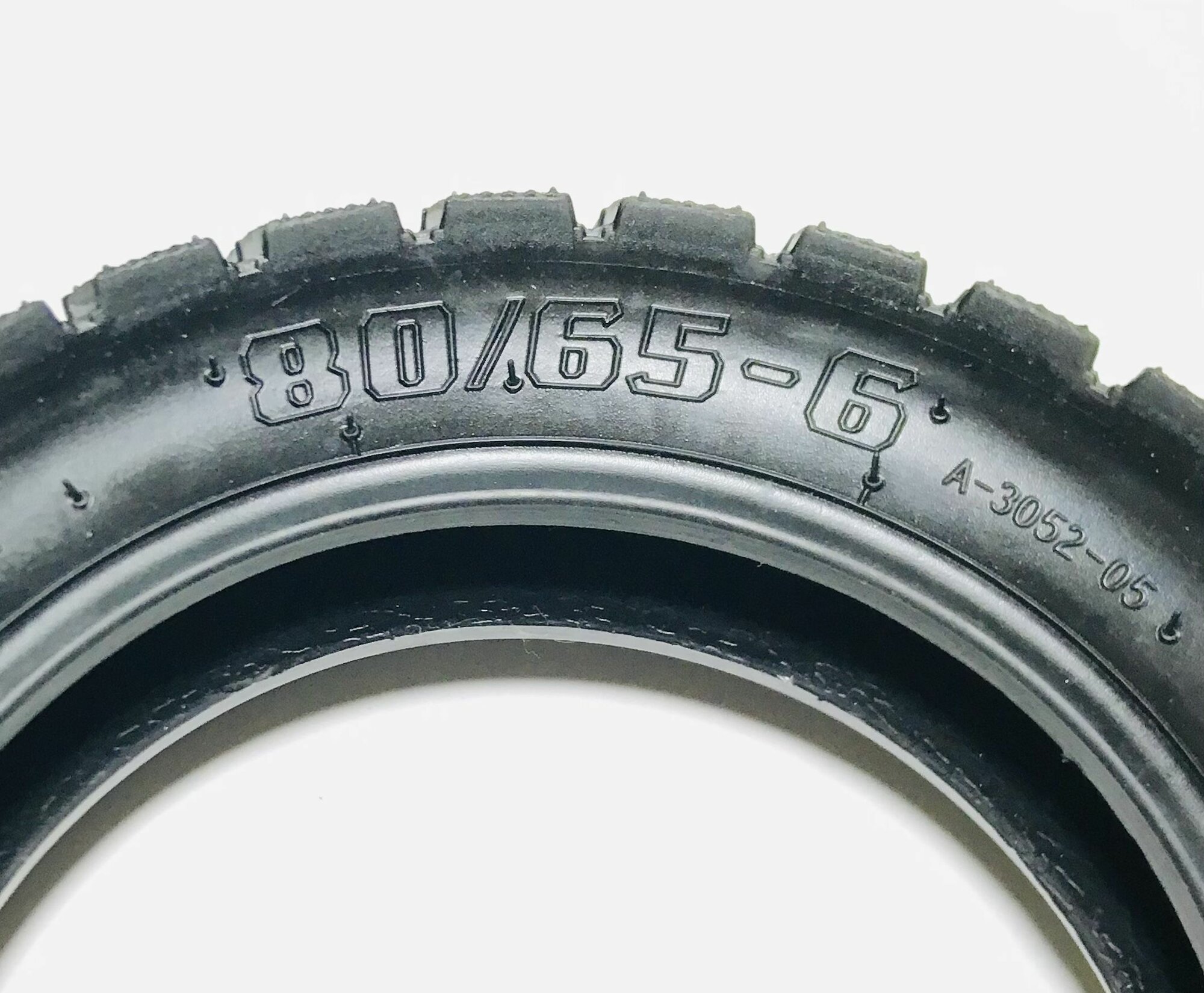 Покрышка 80/65-6 — фото 1