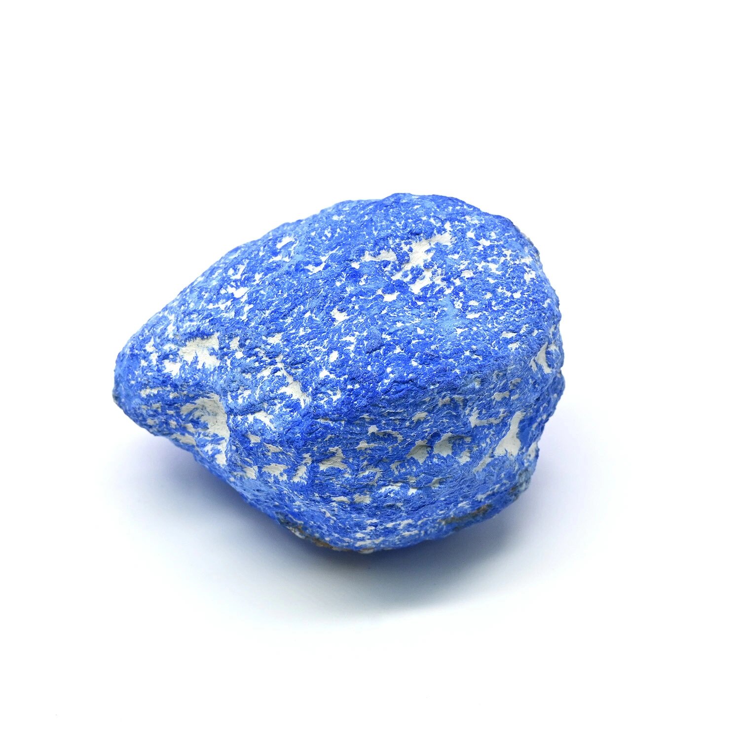 Самородный азурит 44*35*31мм, 67г .