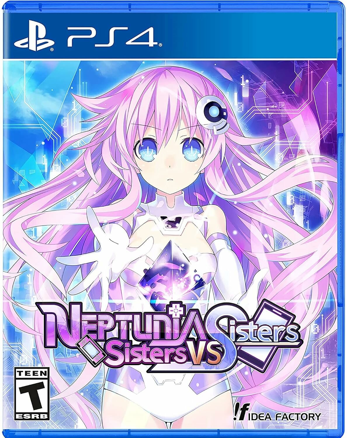 Neptunia: Sisters VS Sisters PS4