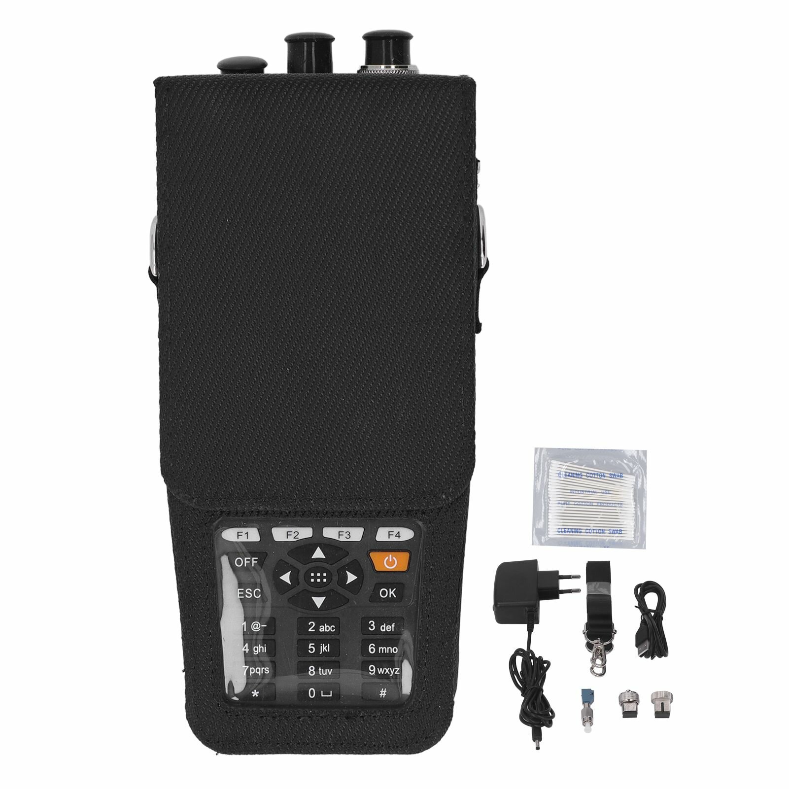 OTDR тестер 0-60км, 3,97", 100-240В EU