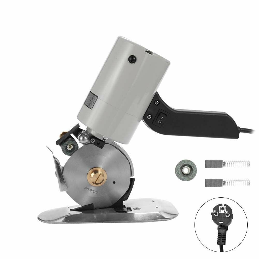 Электрические ножницы, Станок для резки ткани