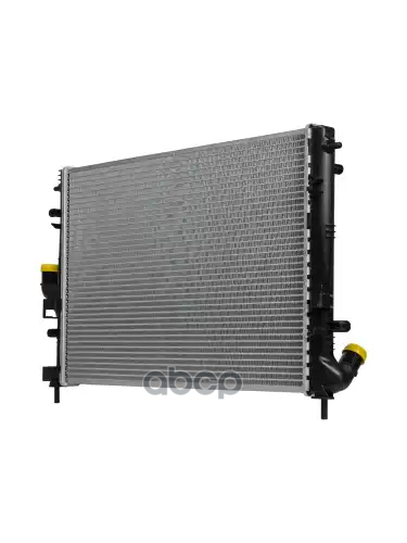 Радиатор двигателя ZENTPARTS арт. Z20051