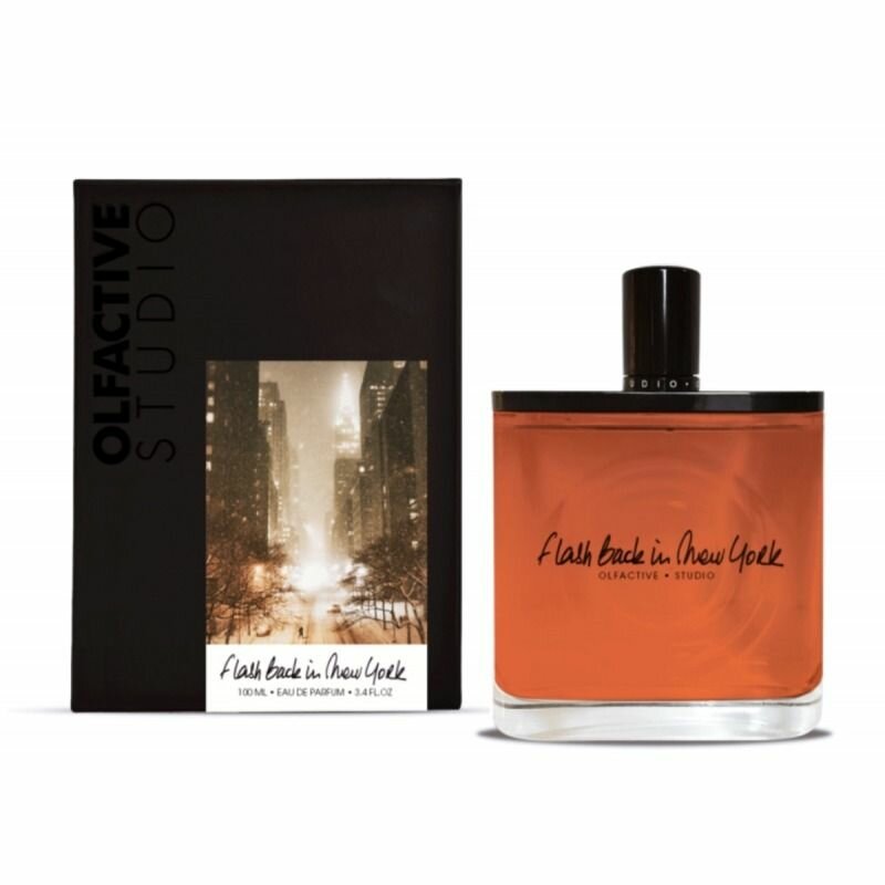 Olfactive Studio Flash Back In New York Парфюмерная вода унисекс 100 ml
