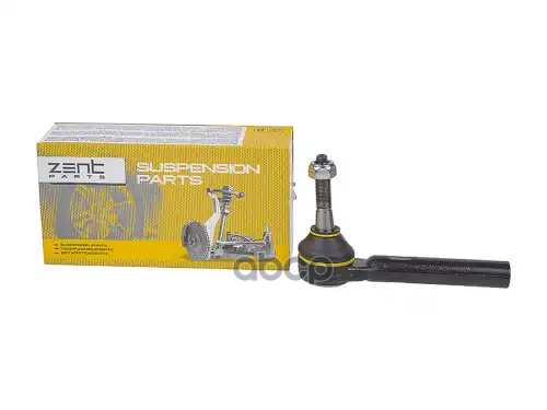 Наконечник рулевой! Chrysler Voyager IV 07> ZENTPARTS арт. Z11172