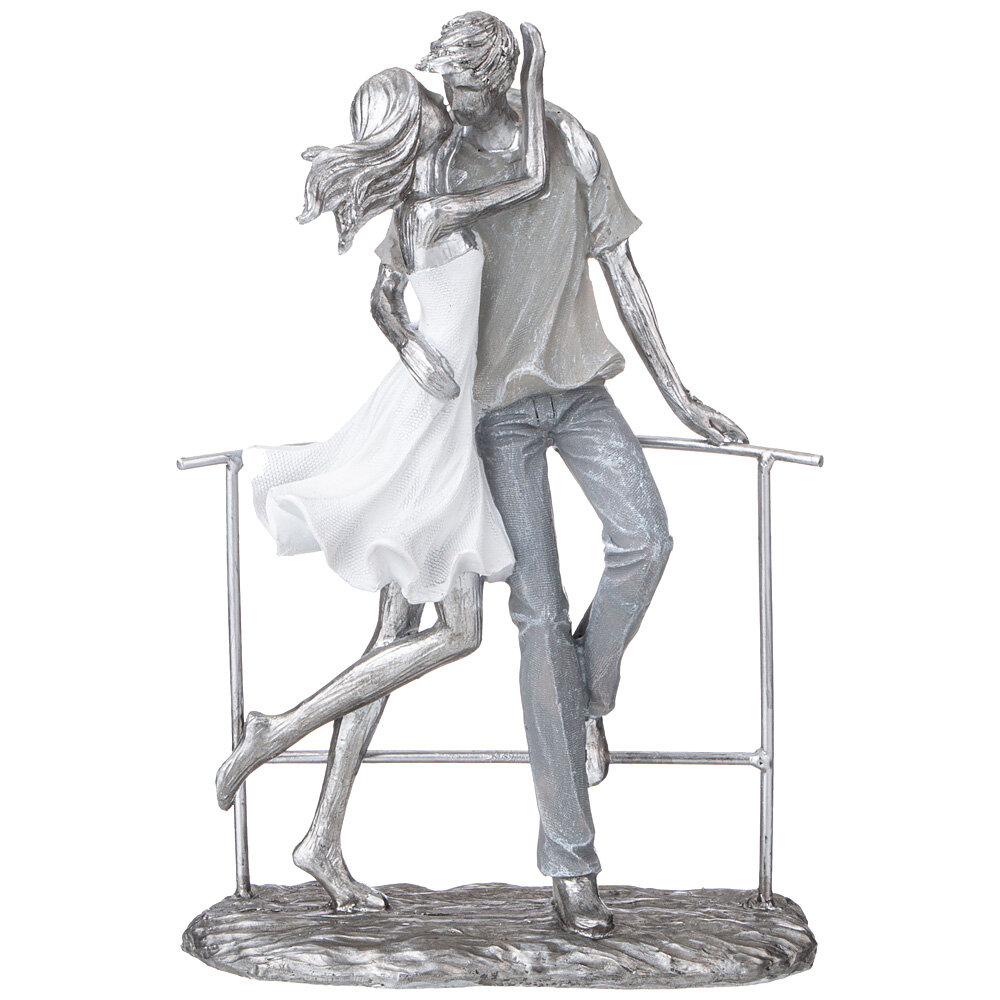 Статуэтка 162-1191 пара 17х8х25 см