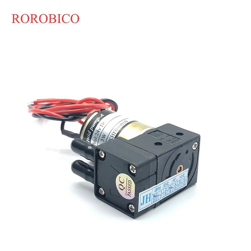 ROROBICO small solvent ink pump — фото 1