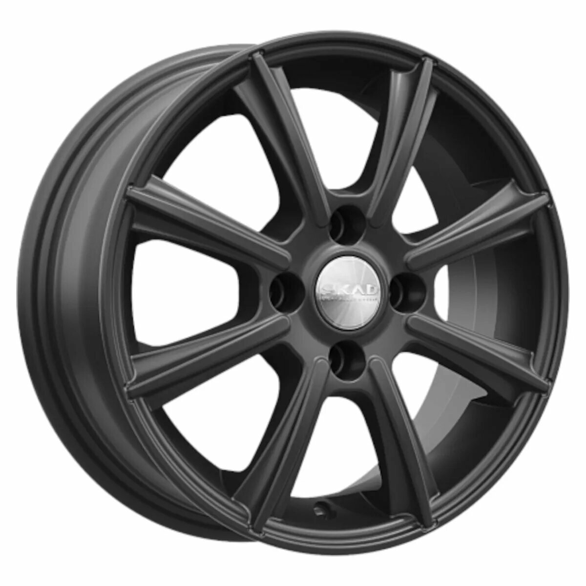 Колесный диск СКАД Монако 14x5.5" PCD4x98 ET38 D58.6