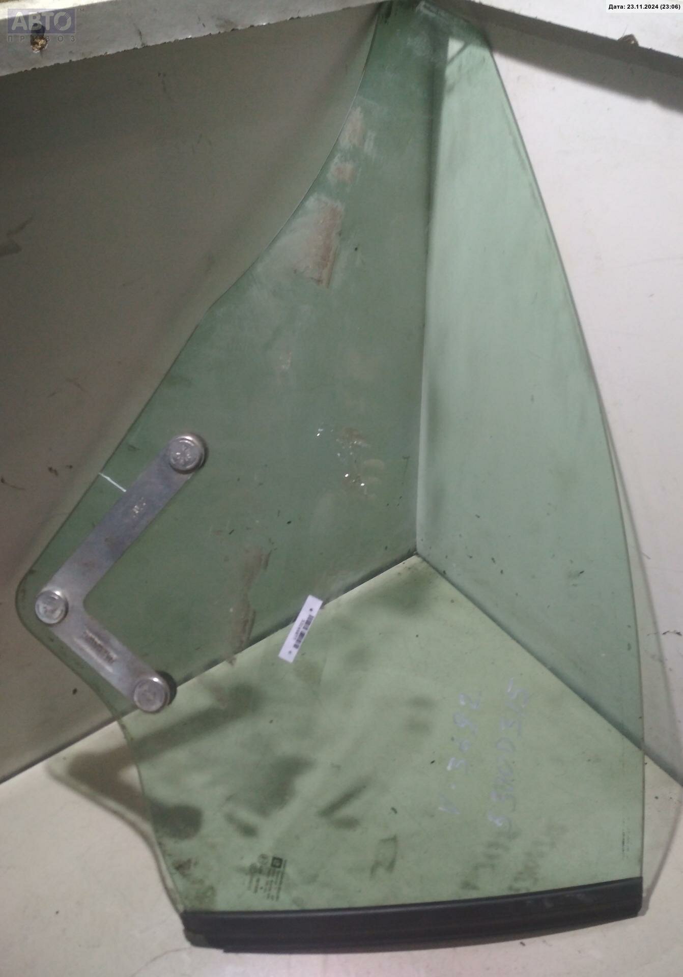 Стекло кузовное боковое заднее правое Opel Astra H (2004-2009)